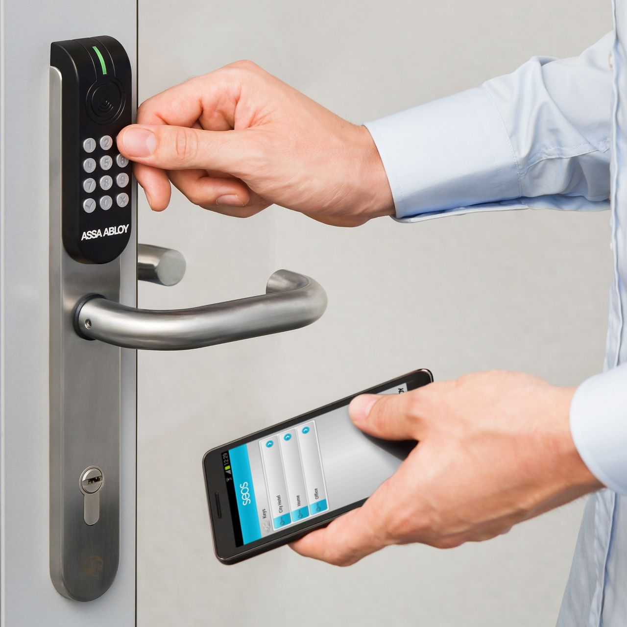 Aperio | ASSA ABLOY